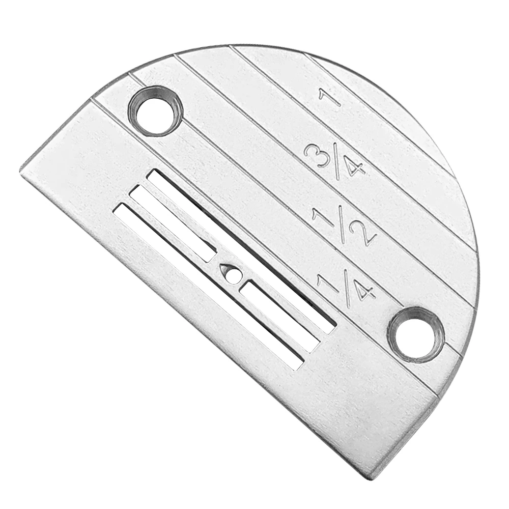 1 PCS Needle Plate #B1109-552-000 (E20) For Brother Juk And More ...