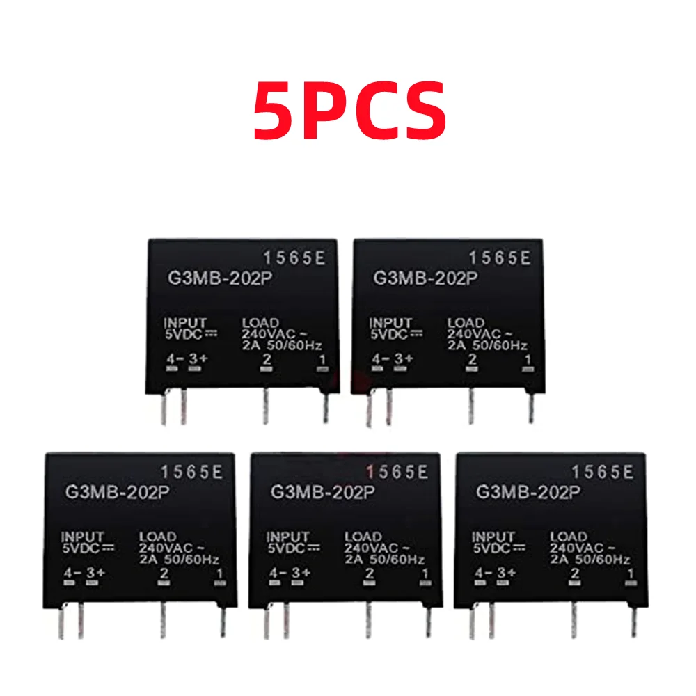 G3mb 202p Solid State Relay | G3mb 202p Relay Module | Relay G3mb 202p ...