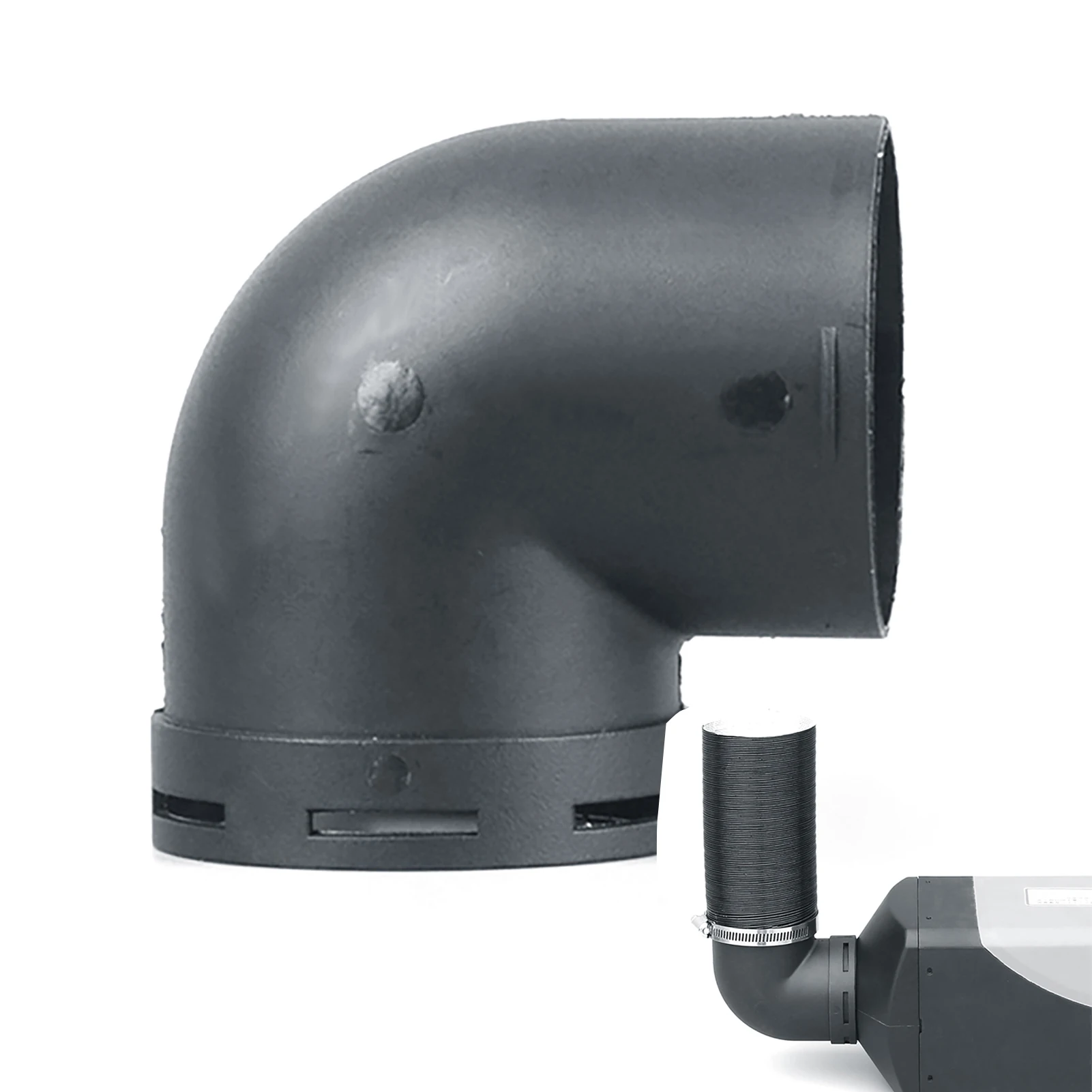Car-Air-Duct-Connector-2-36-3-Inch-90-Degree-Elbow-Duct-Connector-Smoke ...