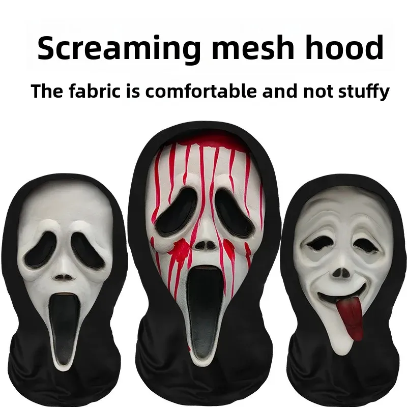 Faces Portrait: The Ultimate Guide to Halloween Masks, Party ...