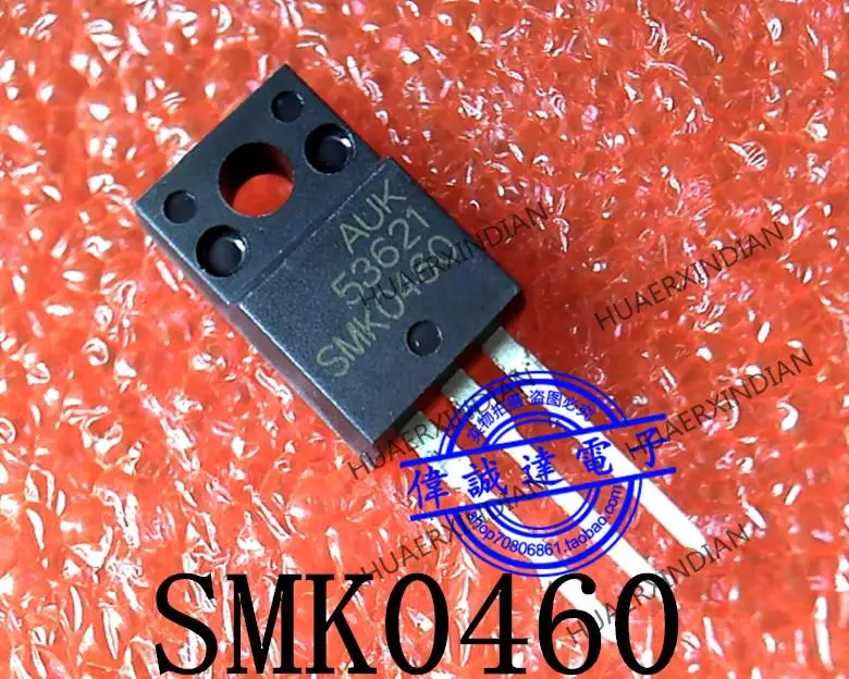 New Original SMK0460 4A600V TO 220F In Stock|Performance Chips ...