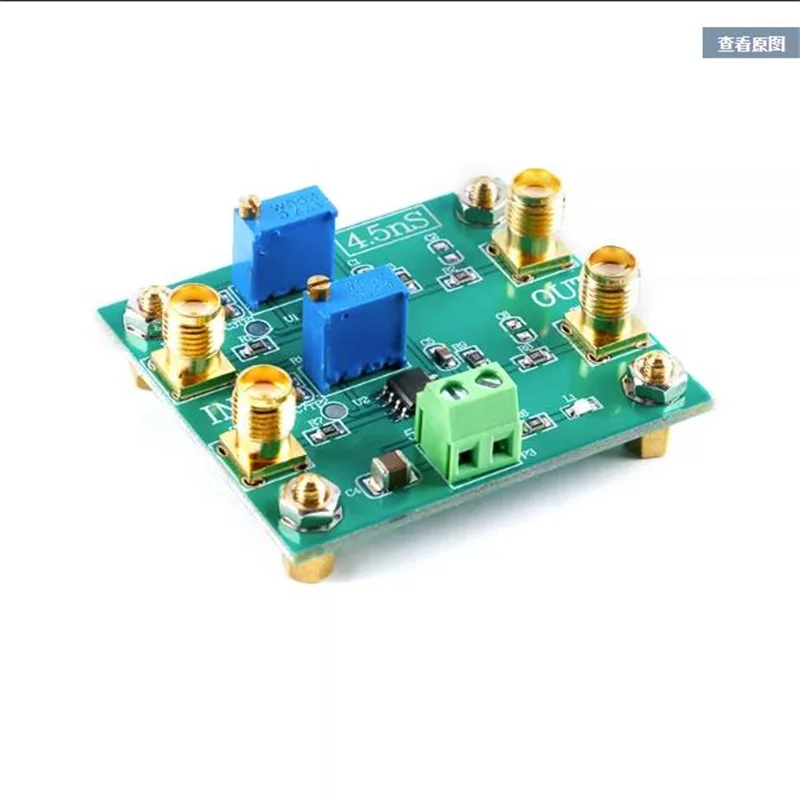 TLV3501-4-5ns-Ultra-High-Speed-Voltage-Module-to-Rail-Output-Dual ...
