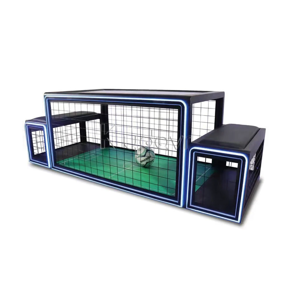 Indoor-Sports-Desktop-Mini-2-Players-Speed-Response-Training-Arcade ...