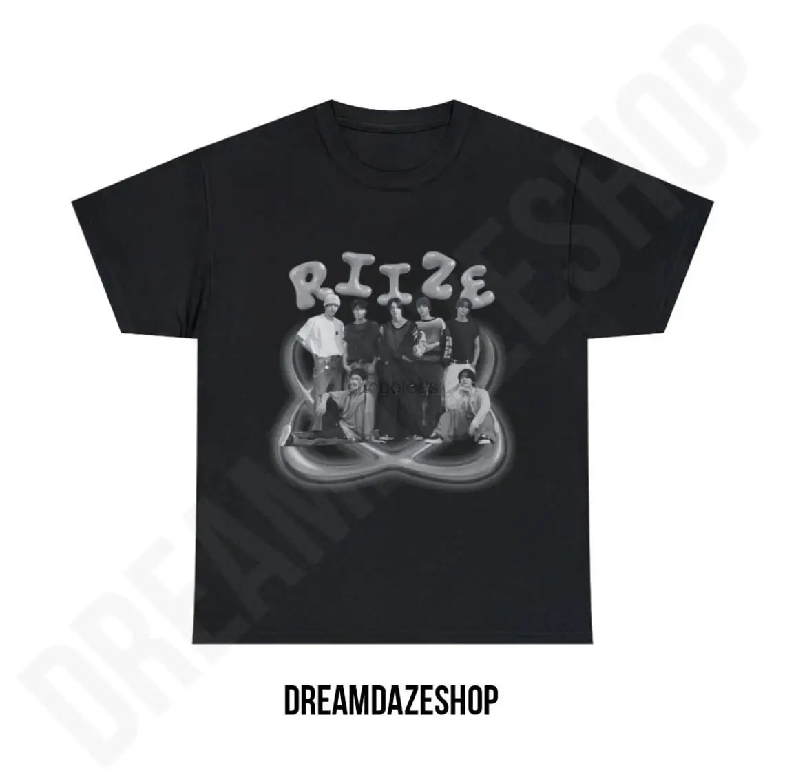 Camiseta-RIIZE-Rise-realizar-Kpop-Merch-Shotaro-Sungchan-Wonbin ...