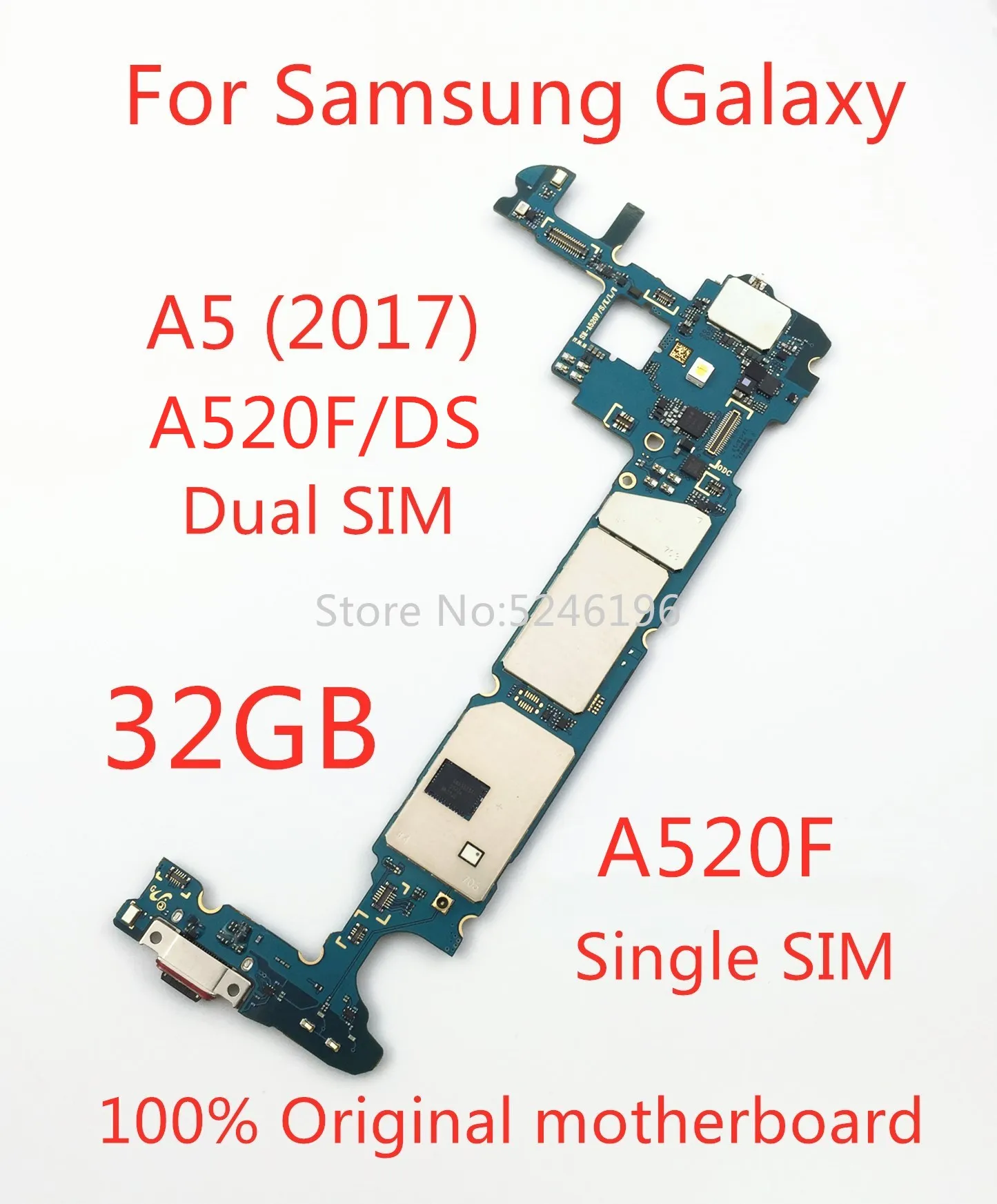 Original-Motherboard-Chip-System-Desbloqueio-Logic-Board-Substituir-Adequado-para-Samsung-Galaxy ...