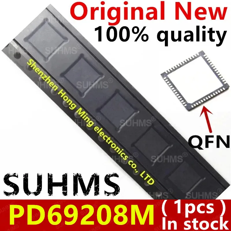 (1piece) 100% New PD69208MILQ-TR PD69208M PD69208 QFN-56 - AliExpress 502
