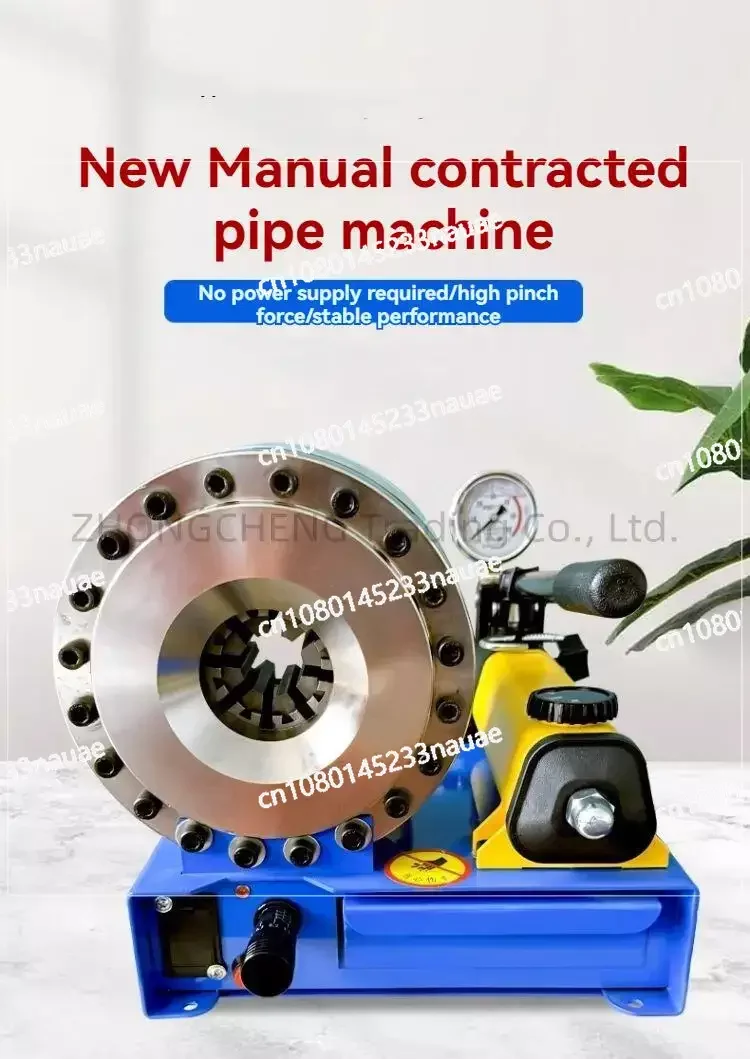 Compression-Tube-Press-Portable-Manual-Liquid-Small-Household-High ...