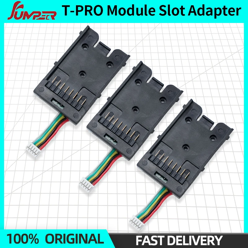 Jumper-Original-T-PRO-TPRO-External-Module-Slot-Adapter-Spare-Parts ...