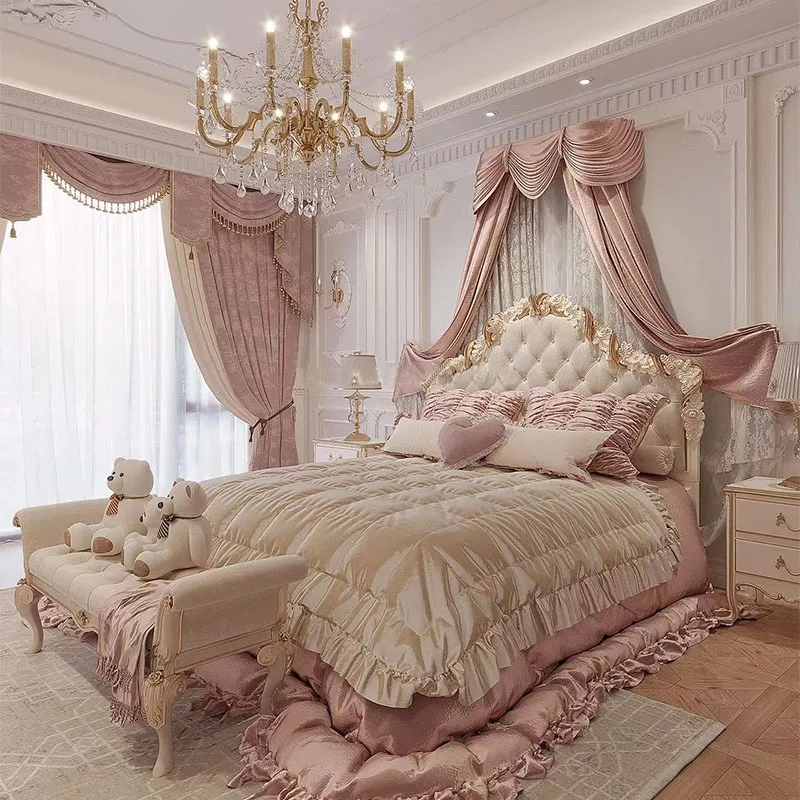 Royal Princess Bedroom