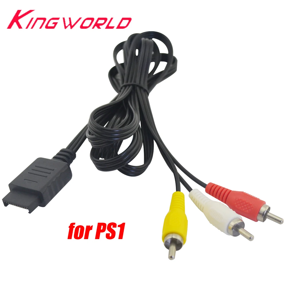 Cable-de-Audio-y-v-deo-AV-a-RCA-para-consola-ps1-accesorios-de-reparaci ...