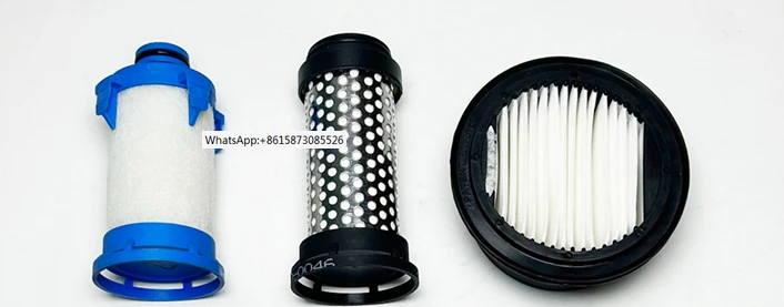 Replacing-Peak-Bike-Nitrogen-Generator-Filter-Element-00-4424-00-4425 ...