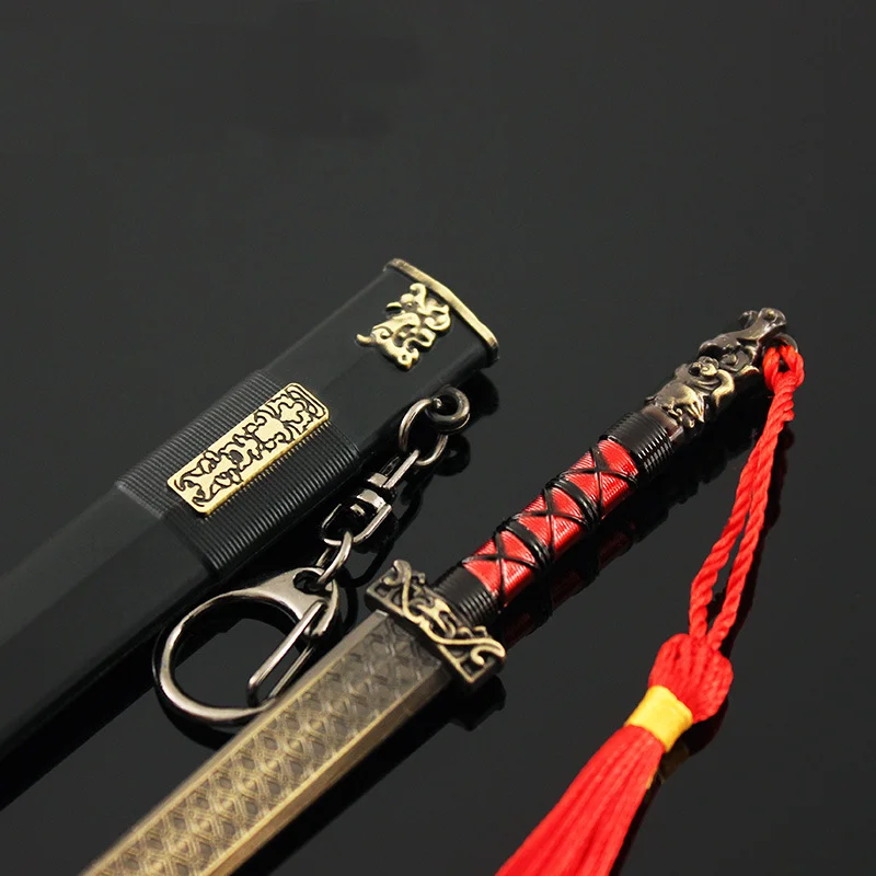 Zhou Yu Red Cliff Sword