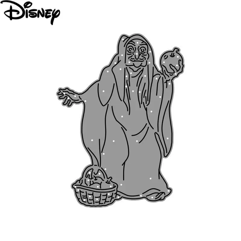 Snow White Evil Queen Coloring Pages