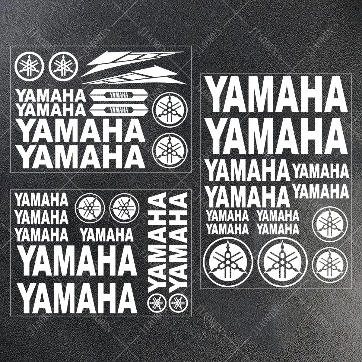 Vinyl-Yamaha-Sticker-Logo-Motorcycle-Tank-Helmet-Bike-Waterproof-Decal ...