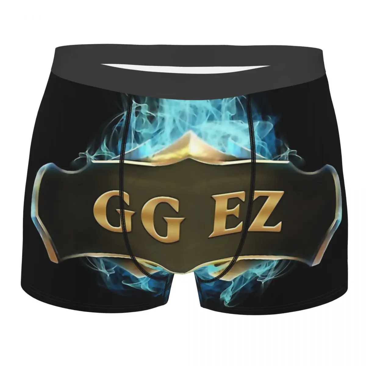 GG EZ League Of Legends Game Underpants Cotton Panties Male Underwear ...