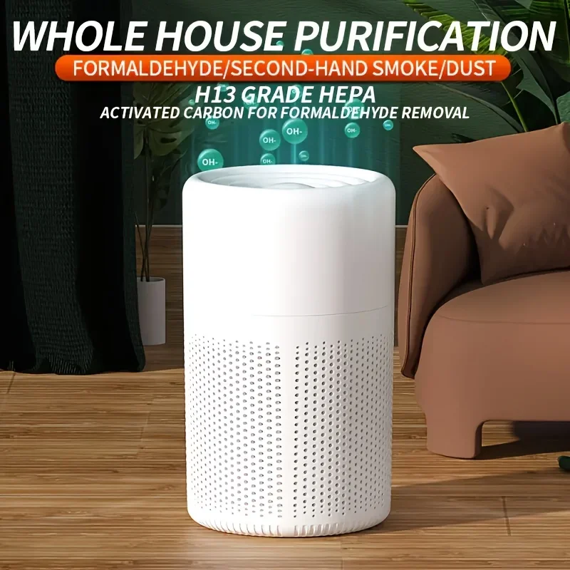 Premium-HEPA-Air-Purifier-Fresh-Scented-Esponja-Desodorizador-Elimina ...