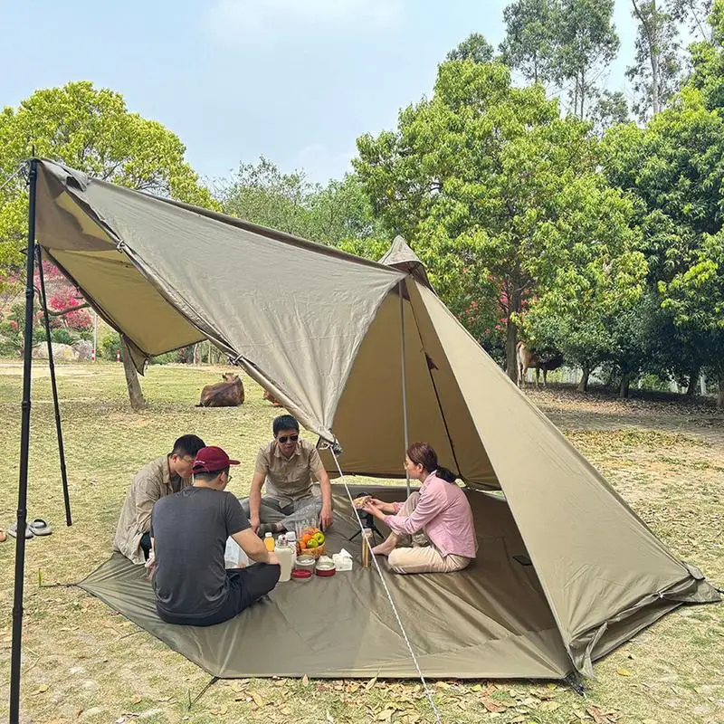 Camping Tent Carpet Mat Tent Sheet Ground Camping Floor Blanket ...