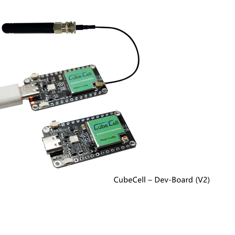 Cubecell Development Board | Arduino Lora Board | Lora Iot Development ...