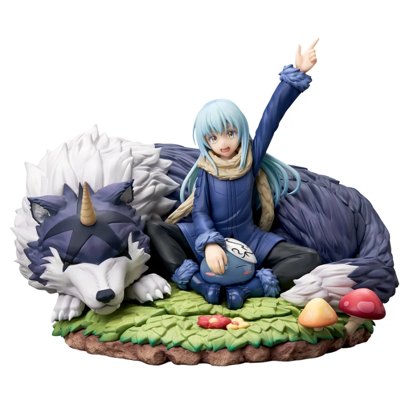 Anime-That-Time-I-Got-Reincarnated-As-A-Slime-Rimuru-Figure-Rimuru ...
