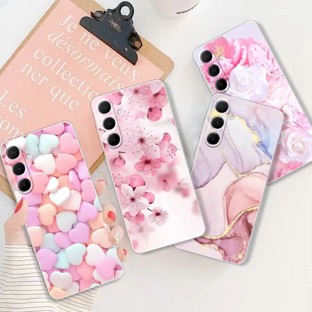 Clear Soft Silicone TPU Phone Case - Flexible Protective Cover for ...