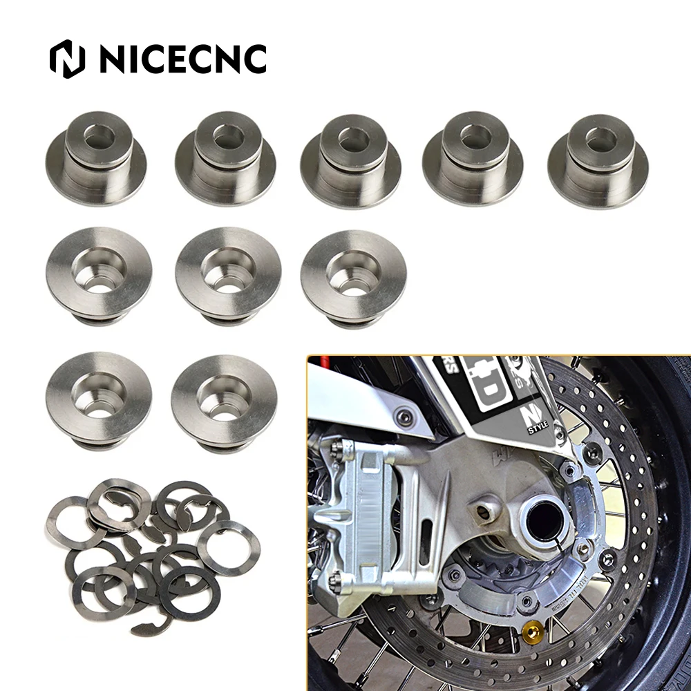 Universal-Motorcycle-4-5-5-2mm-Full-Floating-Brake-Rotor-Disc-Button ...