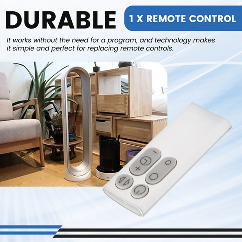 965824-07 Remote Control Purifier Remote Control For Dyson AM11 TP00 ...