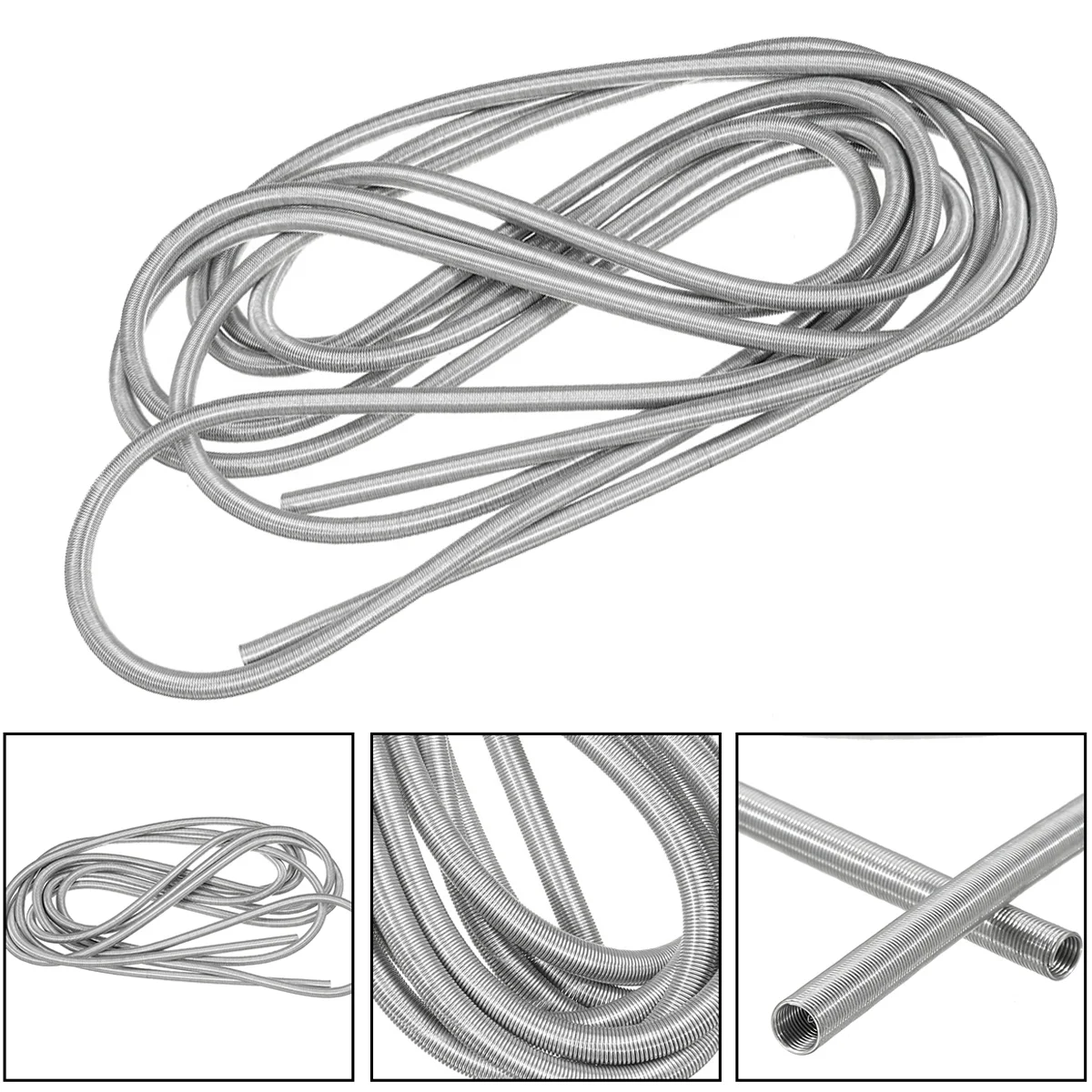 Fuel-Pipe-Brake-Line-Protection-Tube-Auto-Guard-Stainless-Steel ...