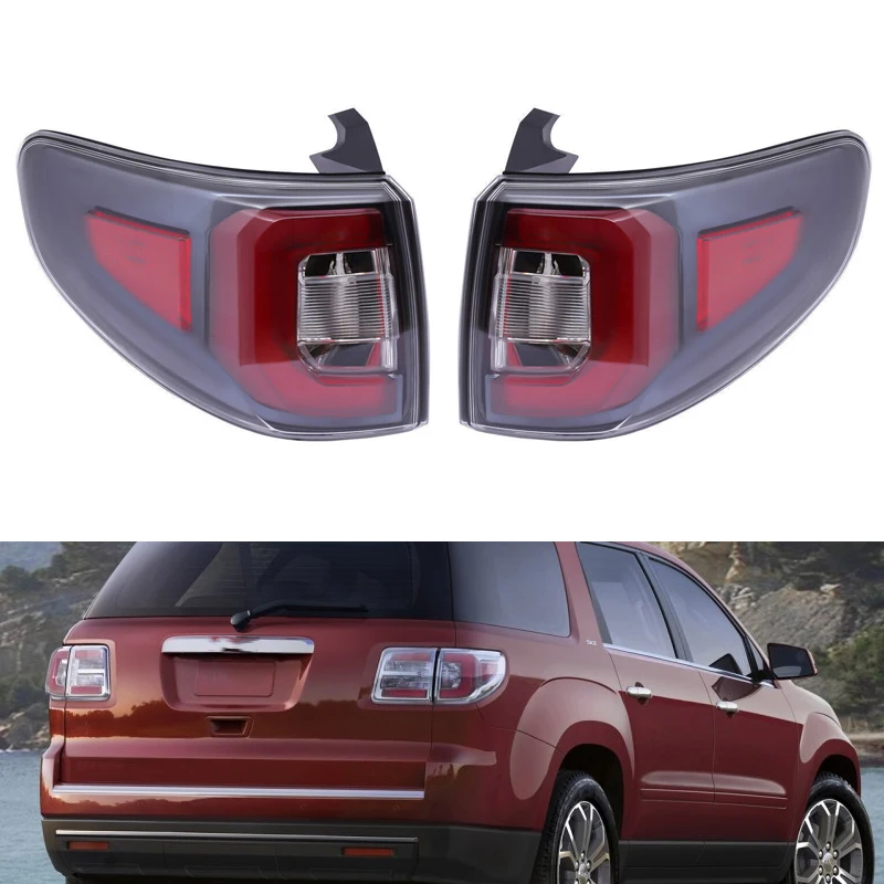 LED-Tail-Light-For-GMC-Acadia-2013-2014-2015-2016-Car-Rear-Turn-Signal ...