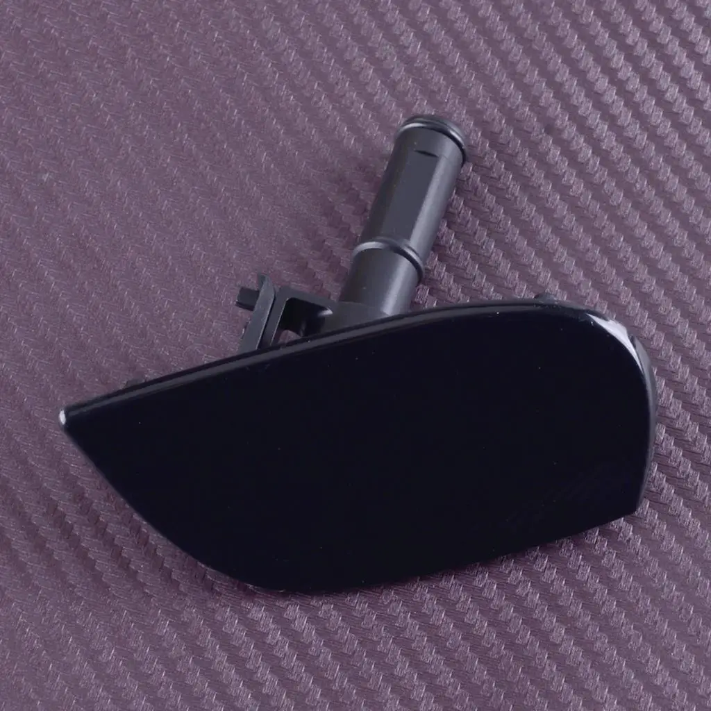 95B955099A Left Headlight Washer Spray Nozzle Cover Cap 95B955101 Fit ...