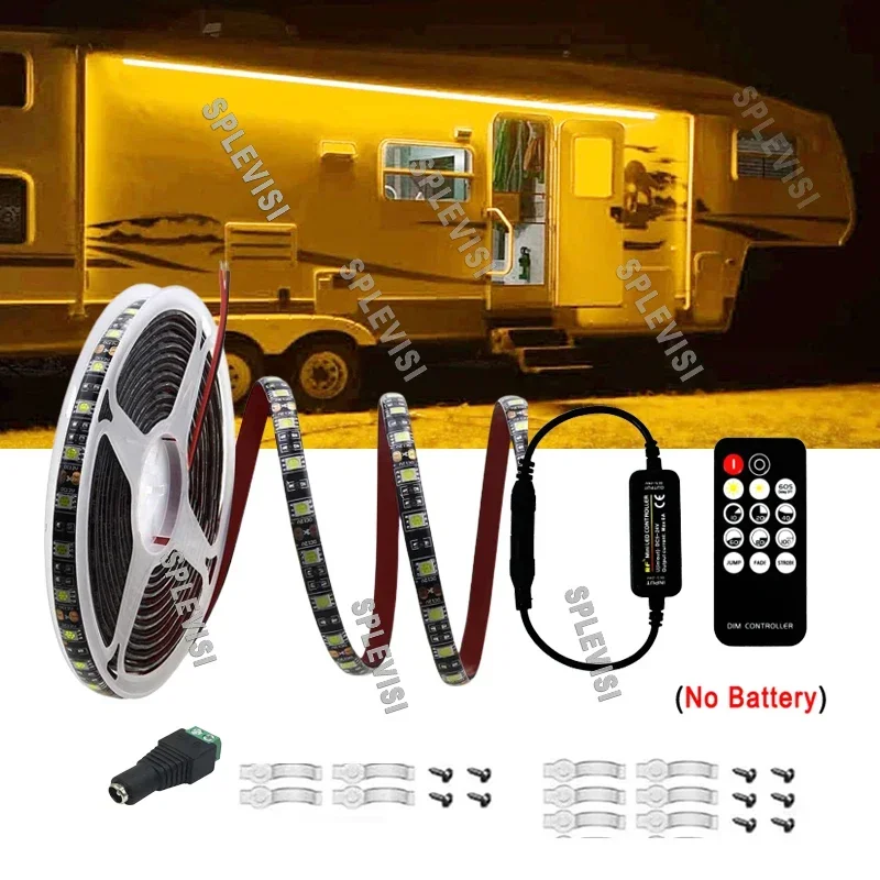 DC12V-RV-Camper-Led-Awning-Party-Light-Strip-Light-Waterproof-for-RV ...