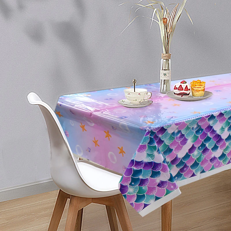 Under The Sea Tablecovers