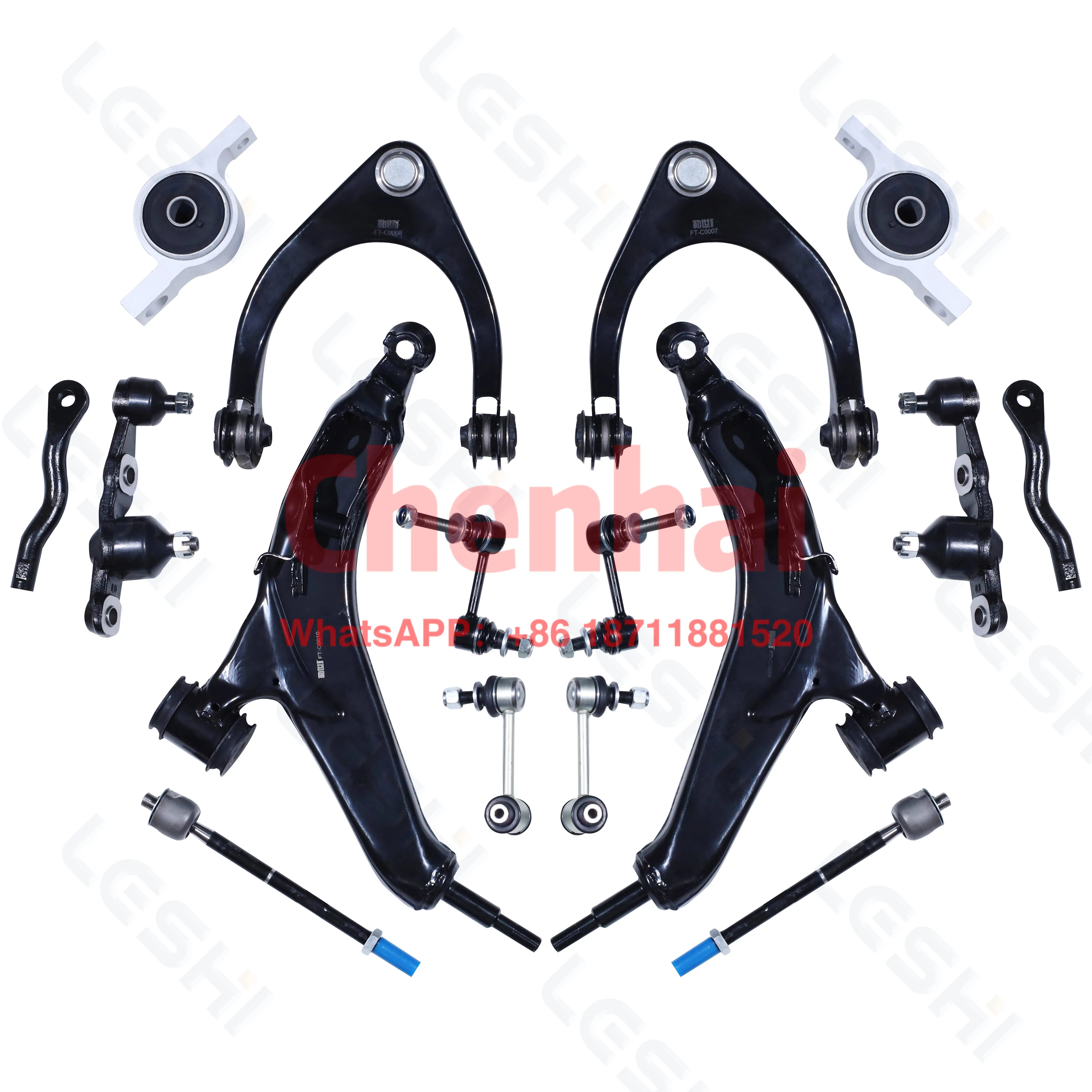 LESHI-Car-Auto-Spare-Parts-Full-Suspension-System-Replacing-Control-Arm ...