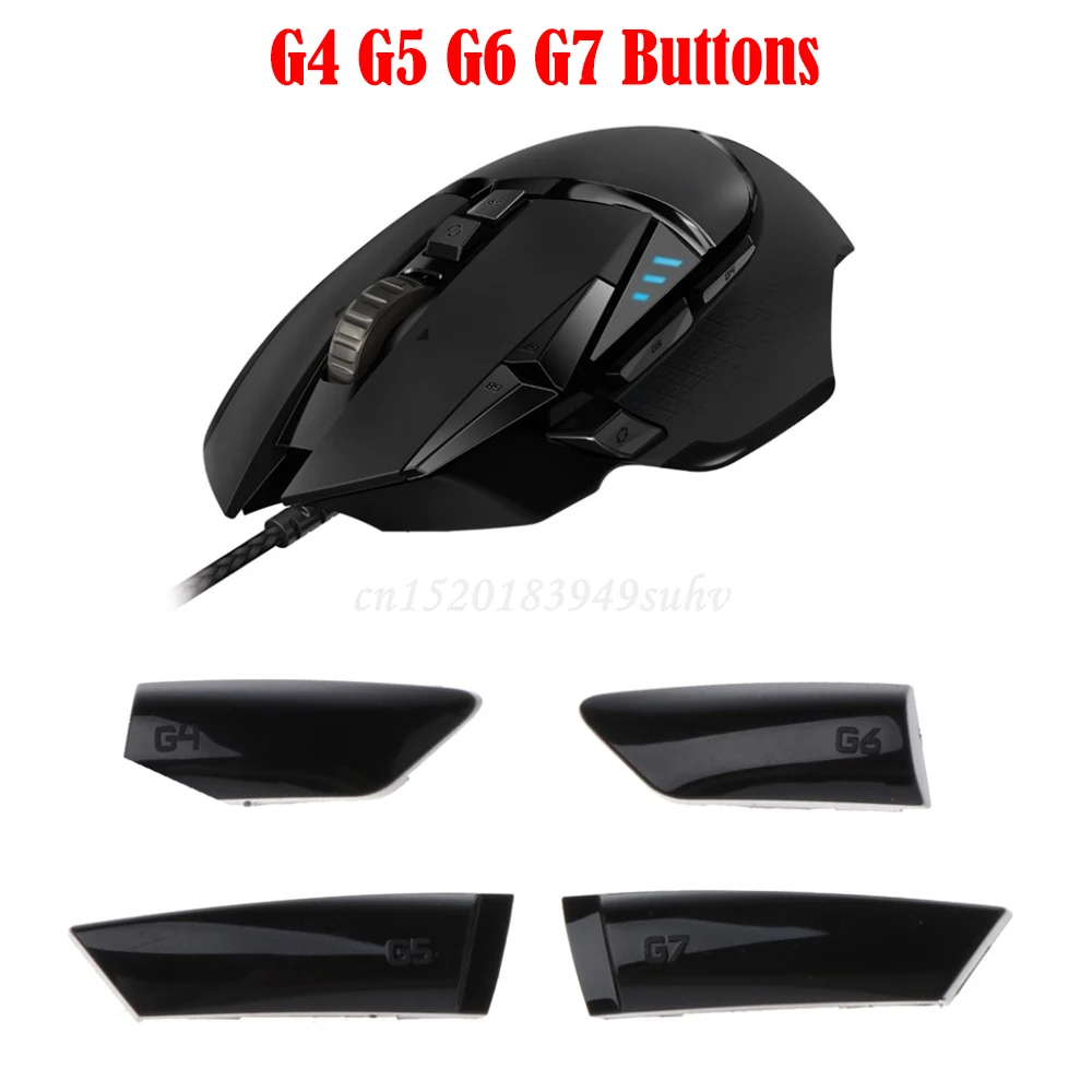 Botones-laterales-para-Logitech-G900-G903-accesorios-de-rat-n-inal ...