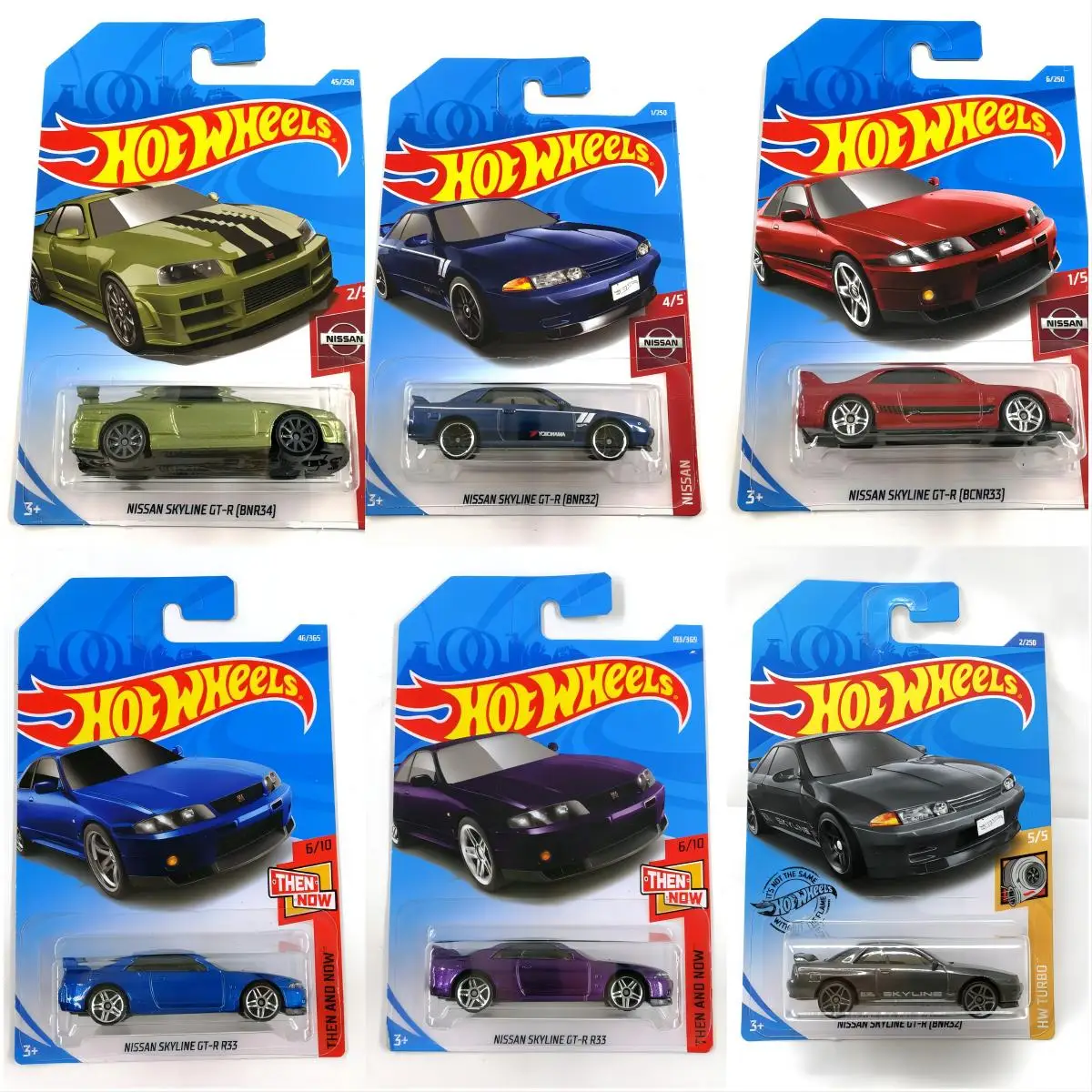 Coche-NISSAN-SKYLINE-GT-R-veh-culo-de-Metal-fundido-a-presi-n-modelo ...