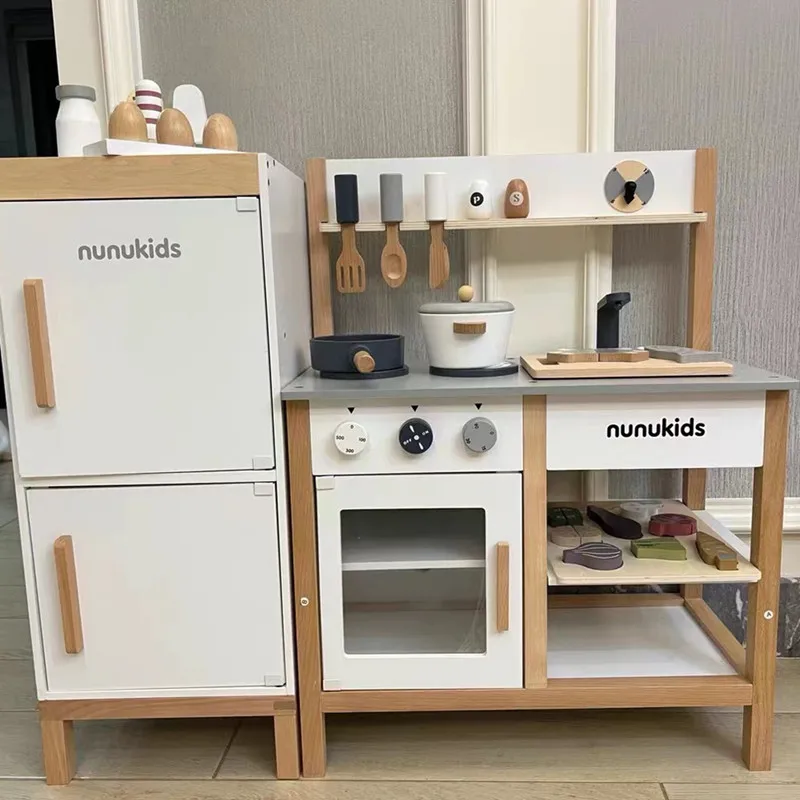 NUNUKIDS-Children-s-Home-Kitchen-Toy-Set-Japanese-Boys-and-Girls ...