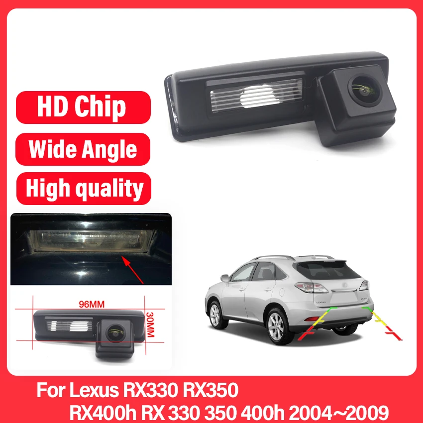 Car-Rear-View-Reverse-For-Lexus-RX330-RX350-RX400h-RX-330-350-400h-2004 ...