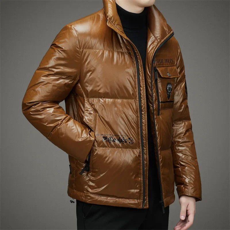 Men-s-Winter-Down-Jacket-Bright-Jacket-Man-Duck-Down-Men-s-Lightweight ...