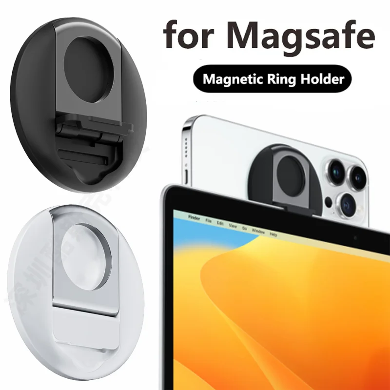 For-Apple-iPhone-14-13-MagSafe-Macbook-iPad-Continuity-Camera-Mount ...