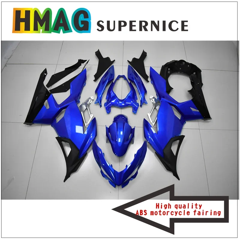 Bodywork Fairing Body Kit for KAWASAKI Z Ninja 400 2018 2019 2020 Z400 ...