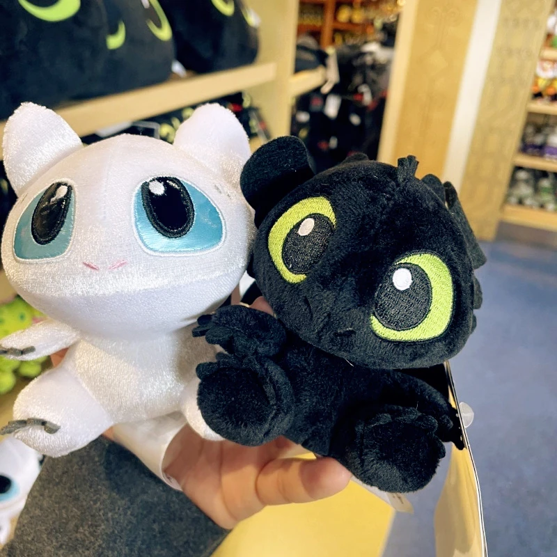 Toothless Plush Build A Bear