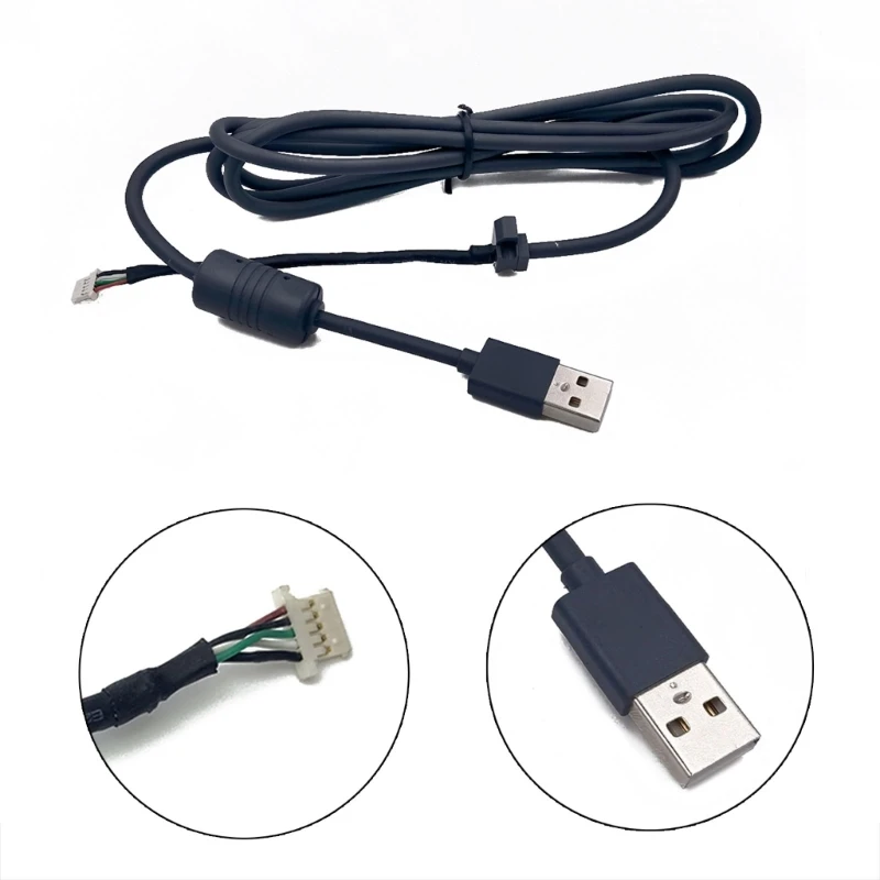 USB-Keyboard-Cable-Replacement-Data-Line-Wire-Repair-for-Logitech-K845 ...