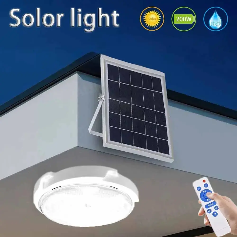 Outdoor-Solar-Light-Original-Led-Light-IP67-Waterproof-with-Solar ...