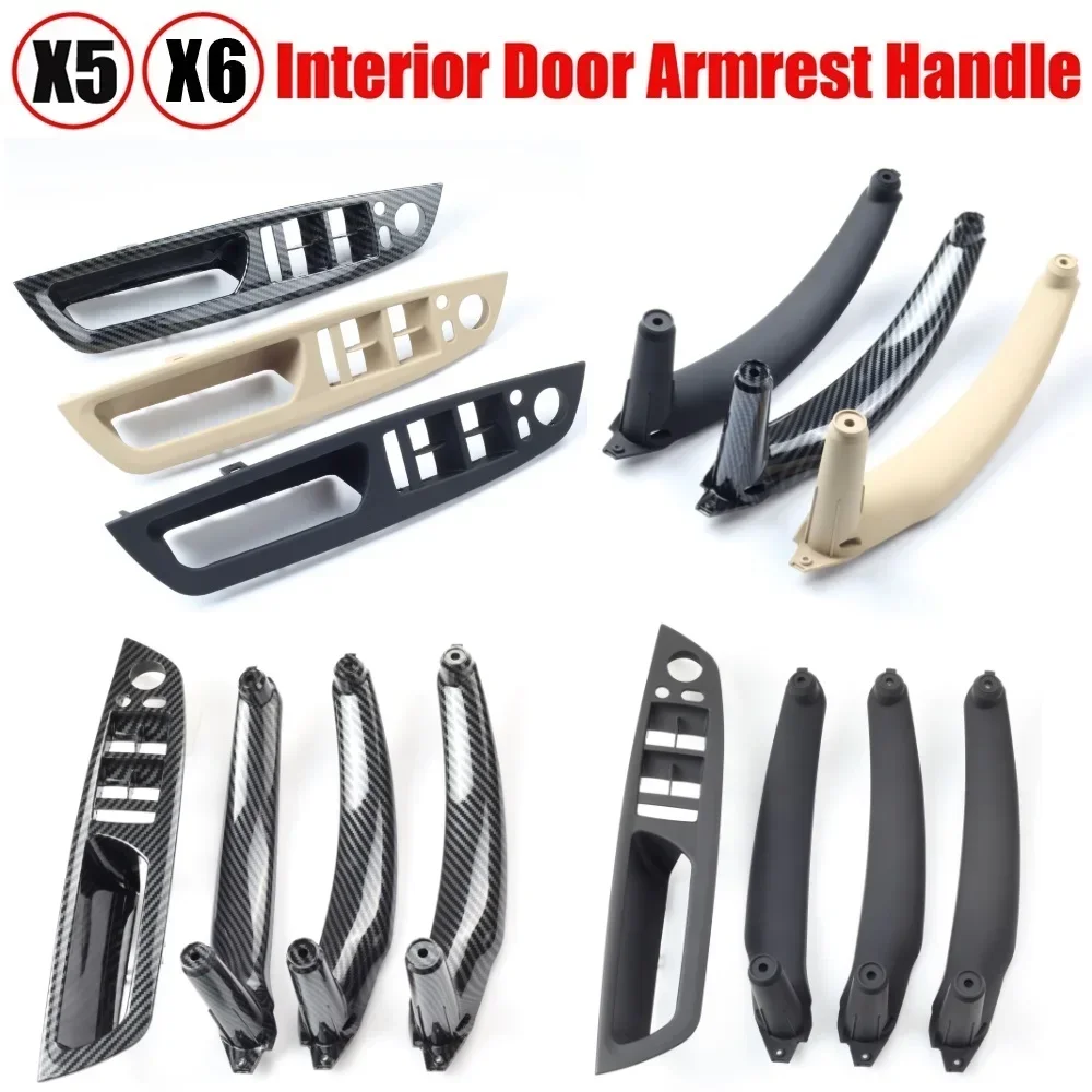 Beige-Black-Armrest-Car-front-driver-s-seat-LHD-RHD-Interior-Door ...