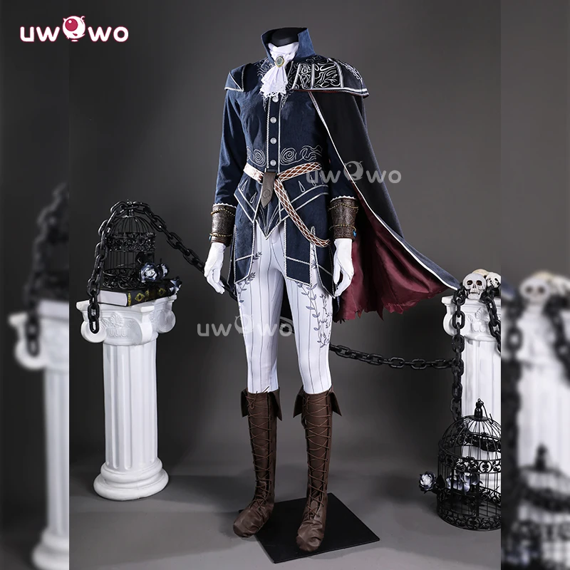 UWOWO Collab Series: Game Duchess Cosplay Costume Nightreign Cosplay ...