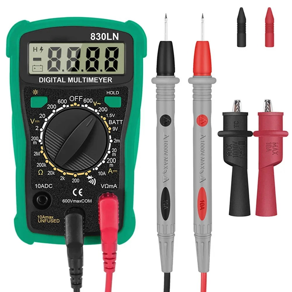 Portable-Digital-Multimeter-Backlight-AC-DC-Ammeter-Voltmeter-Ohm ...