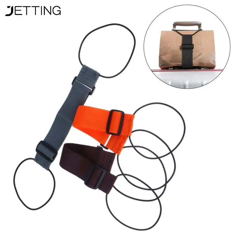 Elastic-Fixed-Belt-Luggage-Bag-Strap-Adjustable-Backpack-Carrier-Strap ...