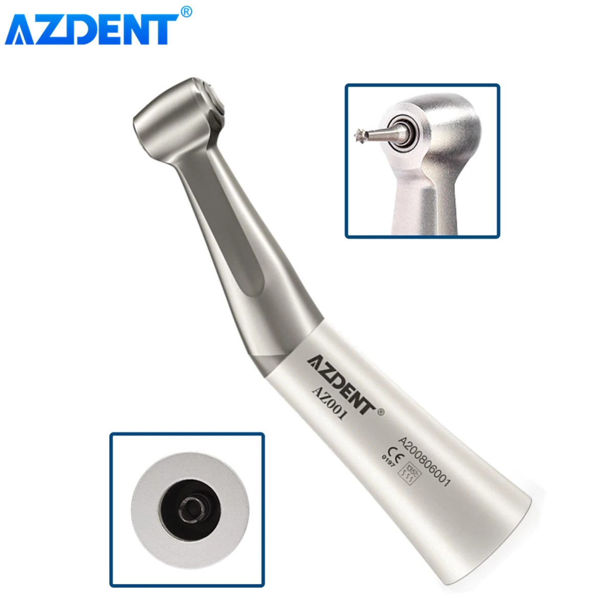 1PC-AZDENT-Dental-Low-Speed-Handpiece-Contra-Angle-1-1-for-Dentists ...