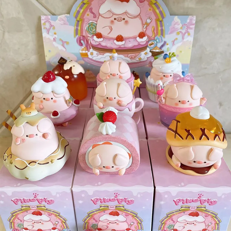 Pig-Fart-Can-Pig-Stupid-Cute-Dessert-Series-Blind-Box-Trend-Play-Toy ...