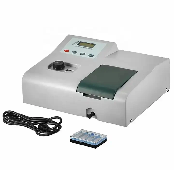 IKEME-Laboratory-Benchtop-721-Spectrophotometer-Price-350-1020nm ...