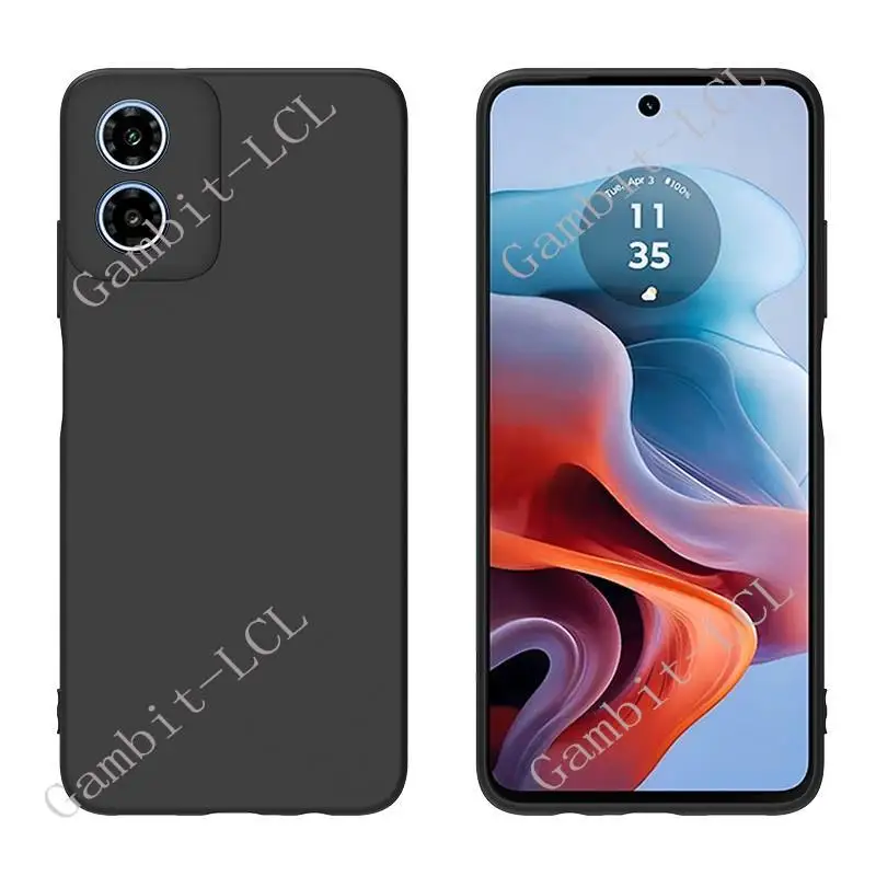 Anti-Falling Case For Motorola Moto G04s G04 S E14 MotoE14 XT2421-2 ...